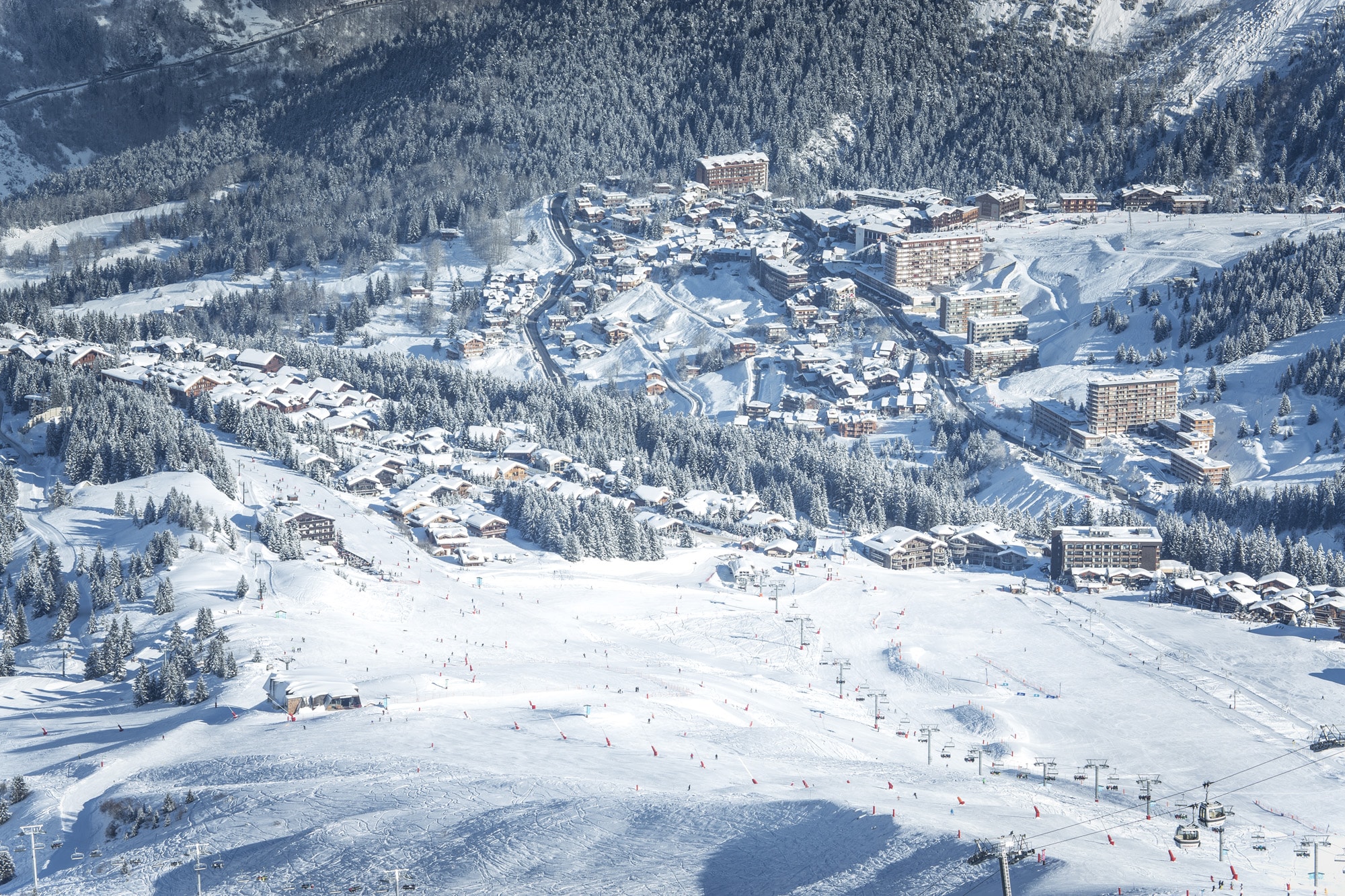 ©PatriceMestari-domaineskiable-Courchevel - Ski Europe - winter ski ...