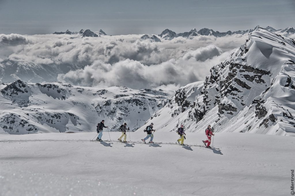 Courchevel - Ski Europe - winter ski vacation deals in Andorra, Austria ...